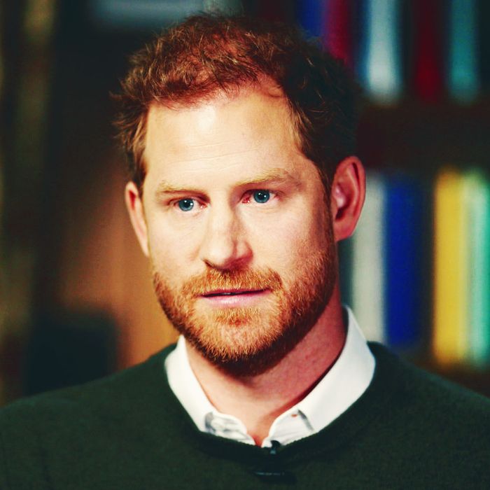 Prince Harry Has More to Say About His ‘Todger’