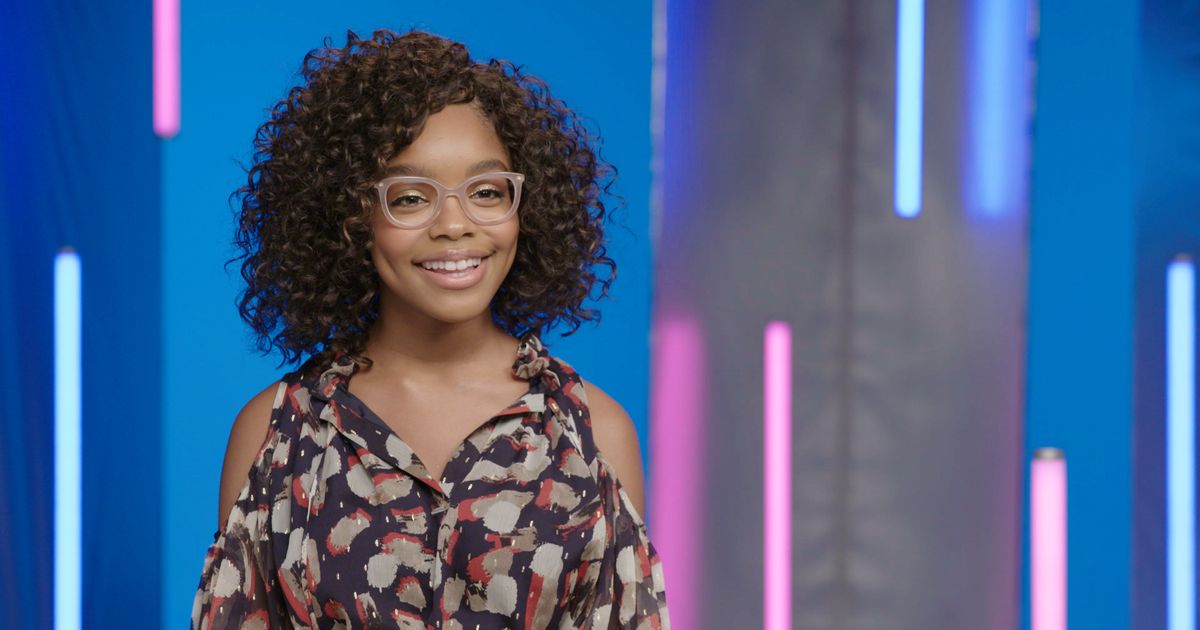 ‘Black-ish’ Star Marsai Martin on Producing for Hollywood