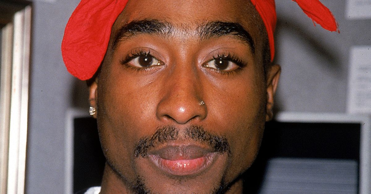 Tupac Shakur’s Handwritten Lyrics Are Going Up for Sale