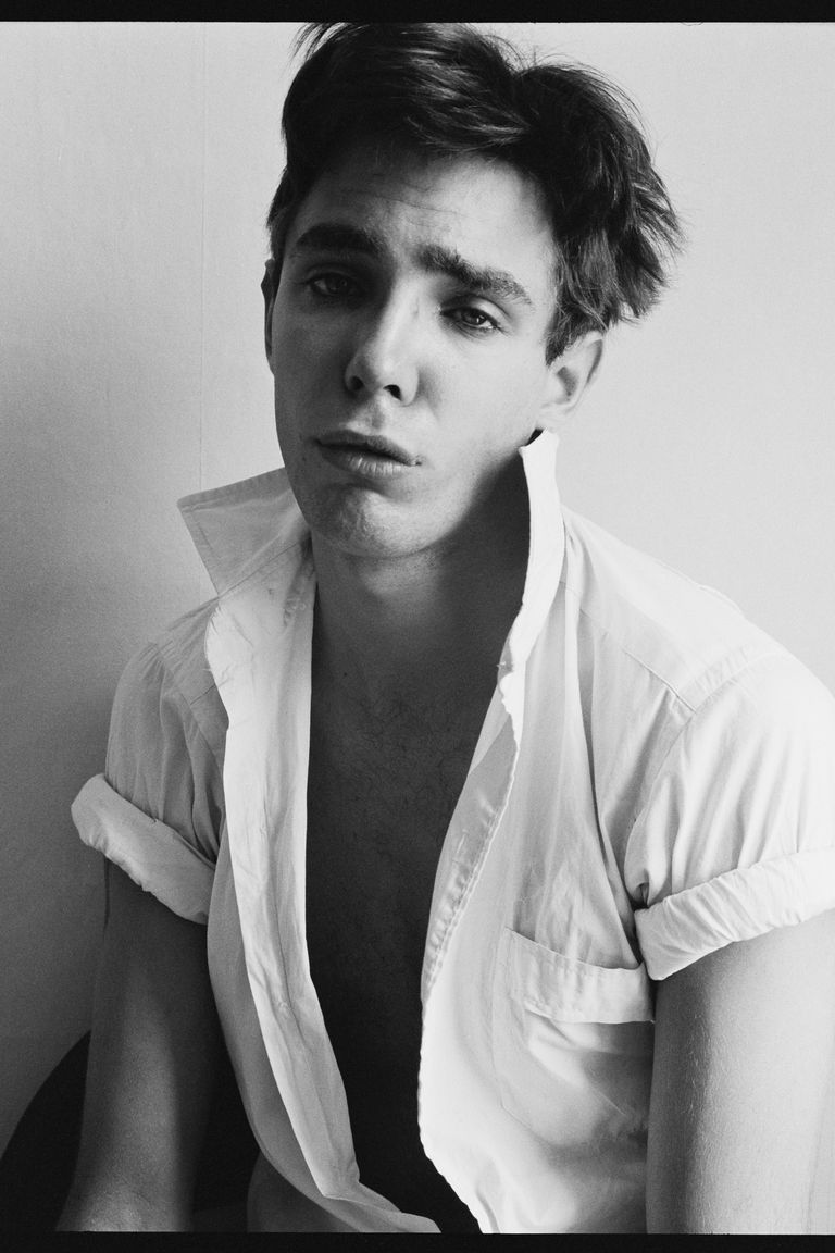 David Armstrong on 40 Years of Photographing Beautiful Men