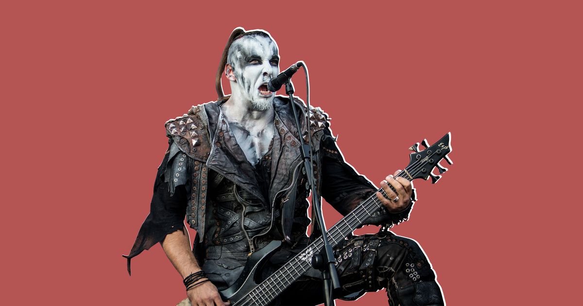 The Most Metal Word in the English Language -- Science of Us