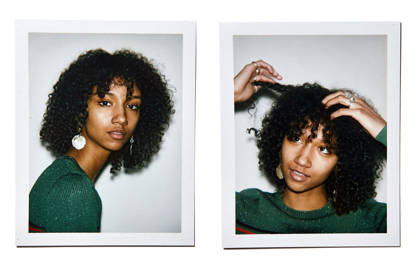 Talking to Model Aiden Curtiss About Fashion and Music