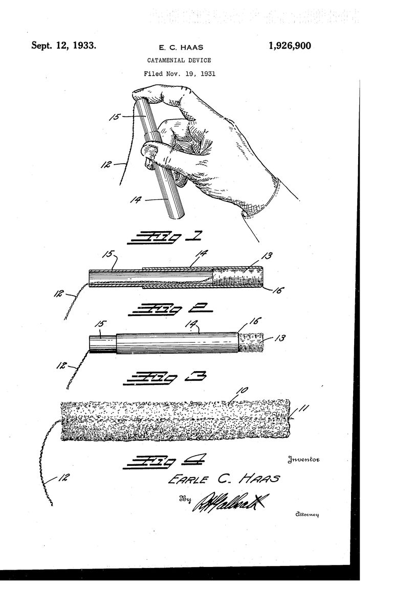 Great Moments in Menstrual History