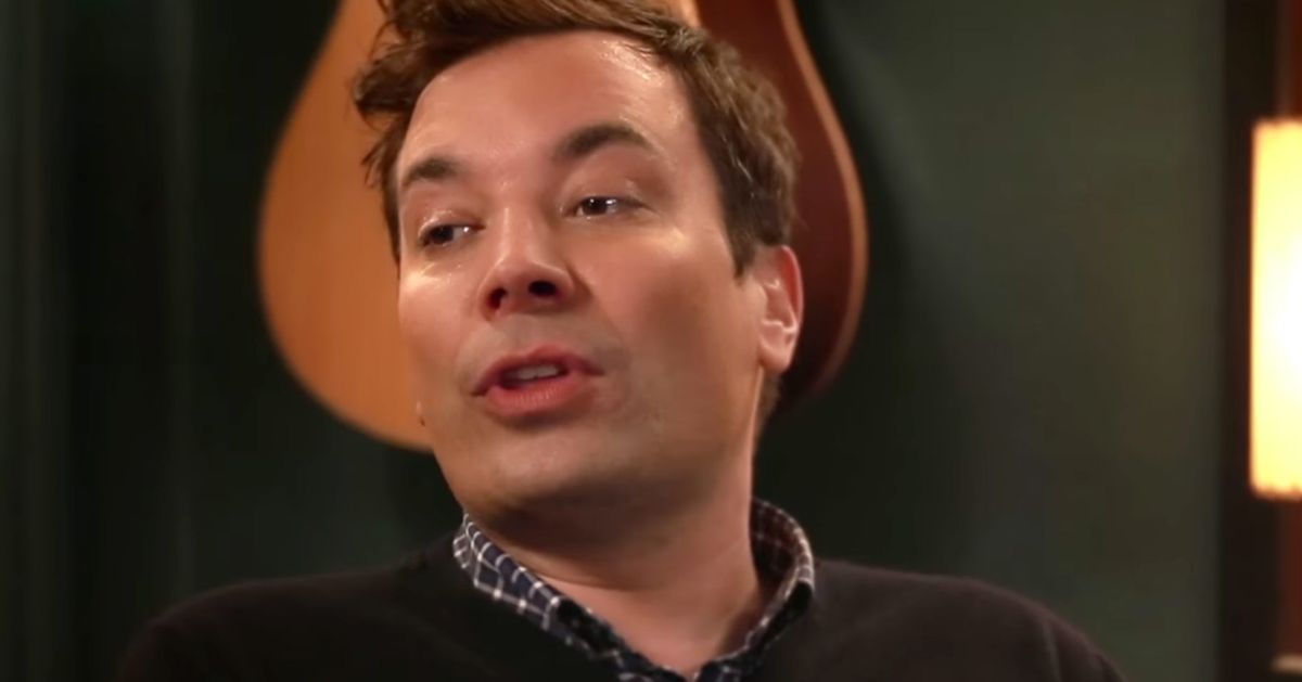 Jimmy Fallon and Chris Martin Sing ‘Life on Mars?’ (Not a Bit)