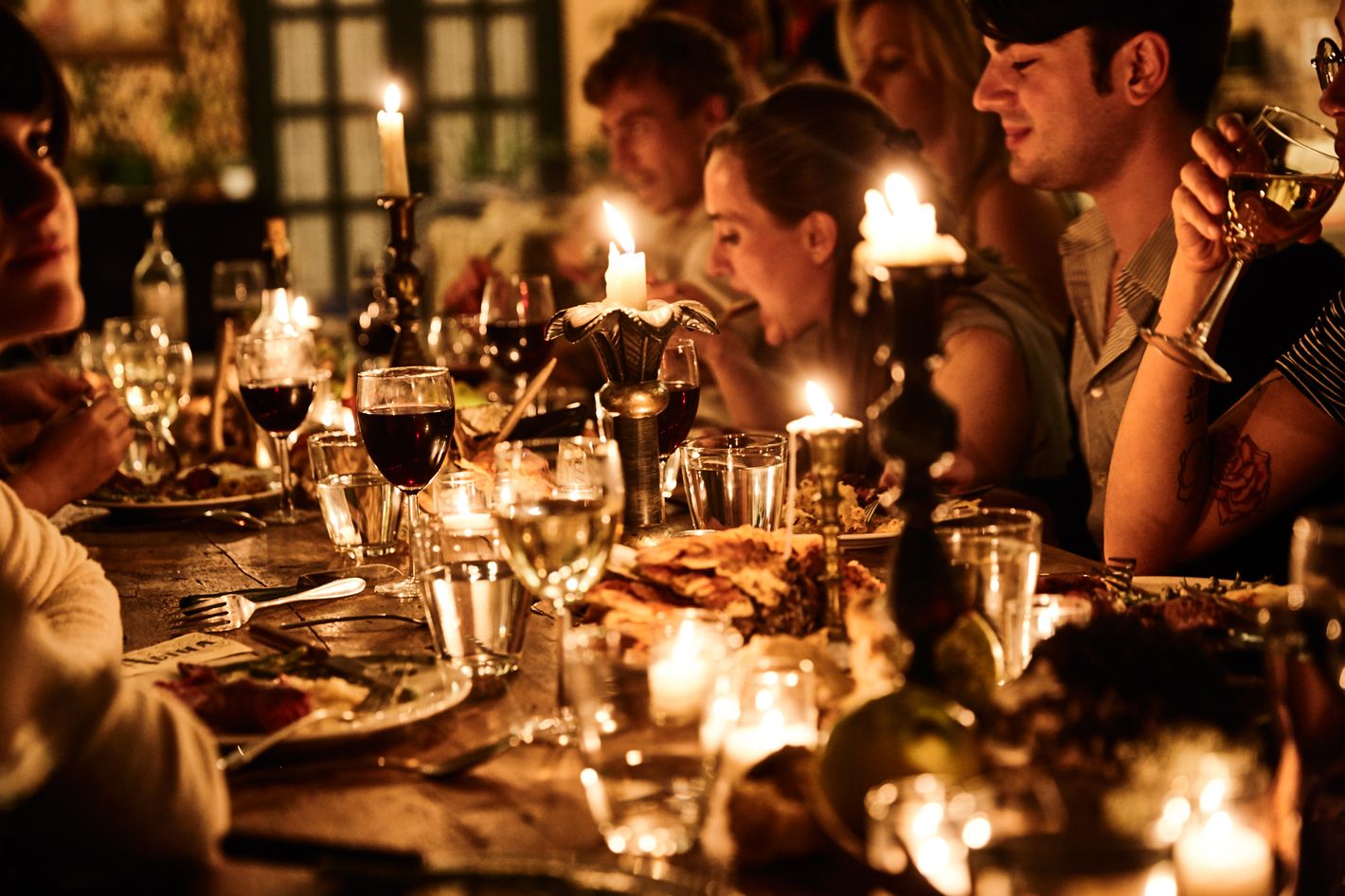 Mimi Chef Liz Johnson Makes Salt-Baked Venison for 18