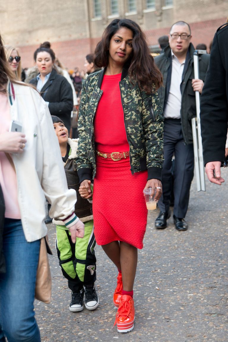 Singer M.I.A's Style Evolution From Galang to AIM