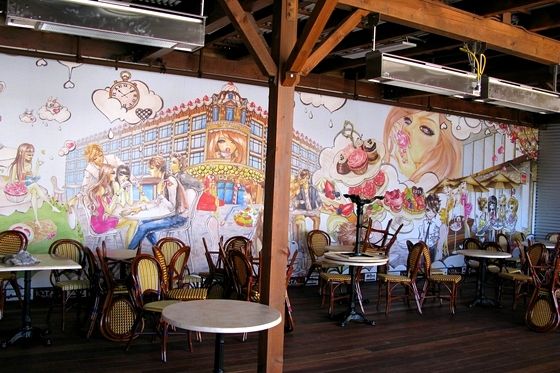 First Look into IOTA Coffee and Bakery, Opening Soon in KTown
