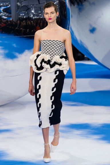 The 30 Best Looks by Raf Simons at Dior