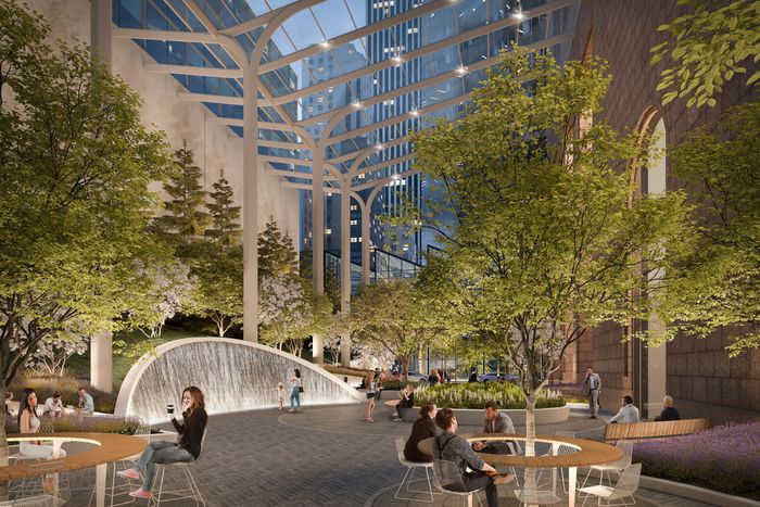 Will the AT&T Building Ever Really Work?