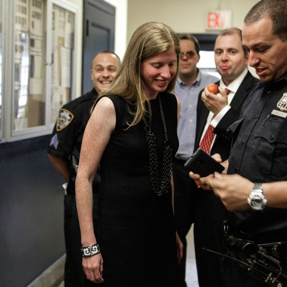 NYPD Commissioner Jessica Tisch Is the Eric Adams Whisperer