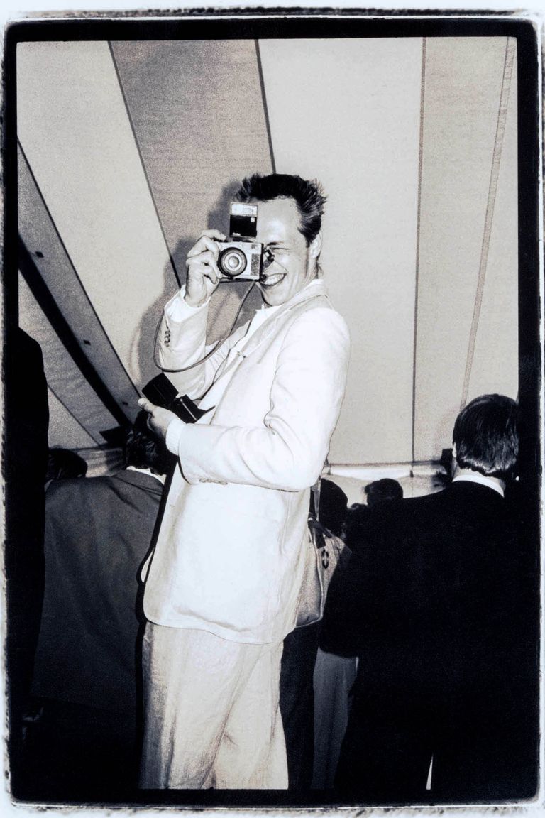 A Rare Glimpse Inside Paris’s Exclusive 1980s Club Scene