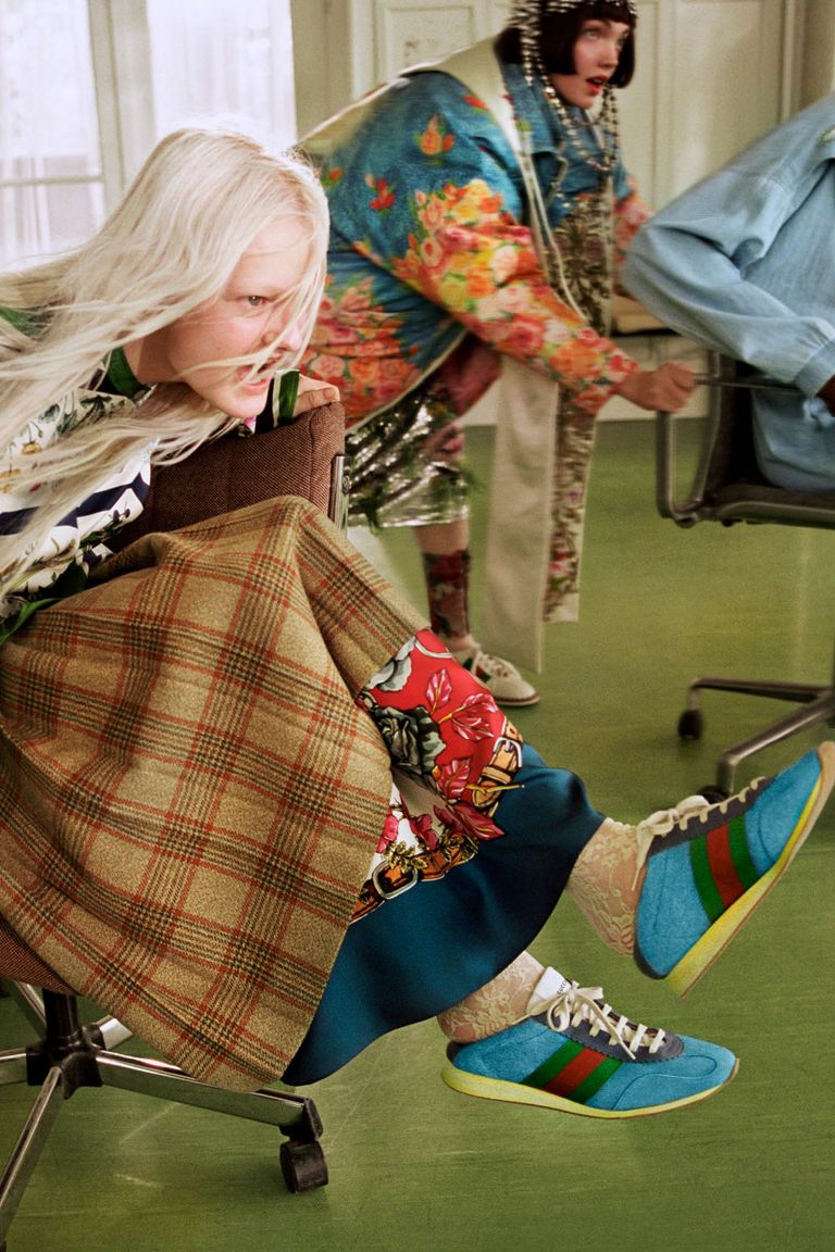 Fall Fashion Campaigns 2018