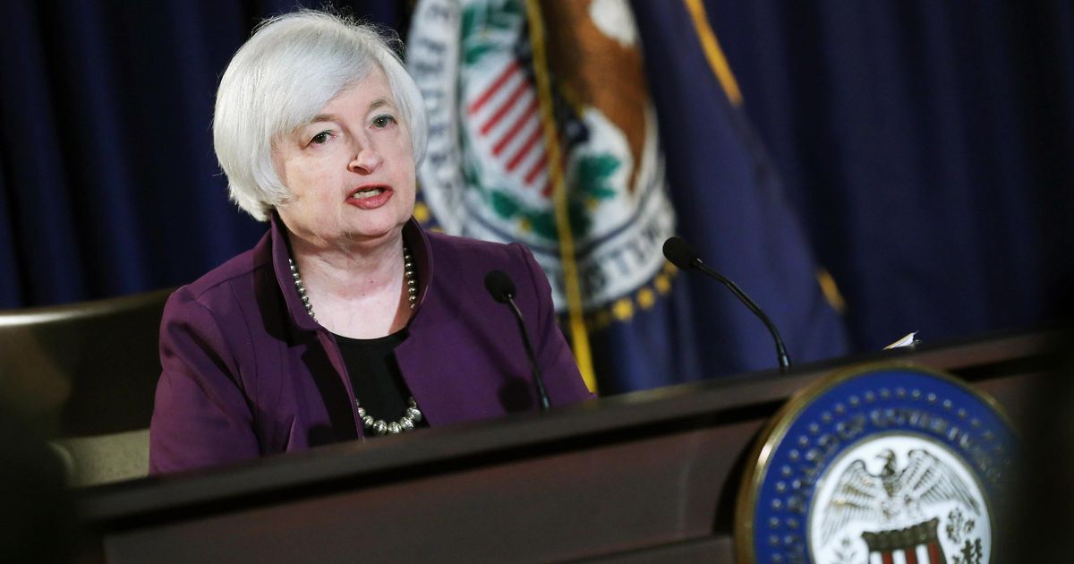 The Fed and a Tale of Two Economies