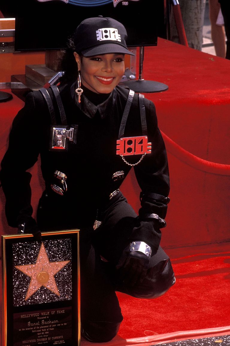 See Over 30 Years of Janet Jackson’s Fly Style