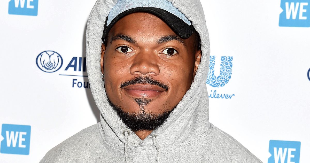 Chance The Rapper Smile