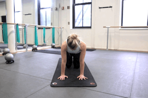 5 Easy, Weightless Leg Moves to Do at Home