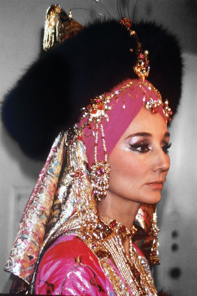 A Sneak Peek at the Met’s New Jacqueline de Ribes Exhibit