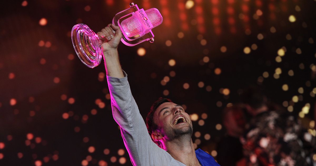 Swedish Pop Singer Wins 60th Eurovision Contest