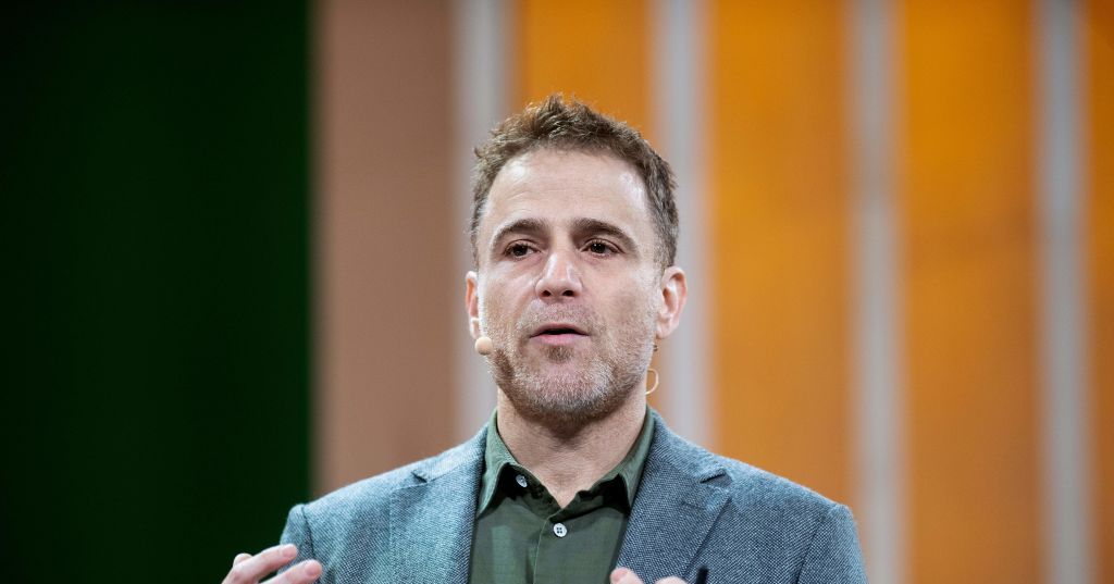 Slack CEO Stewart Butterfield on the Coronavirus Workplace