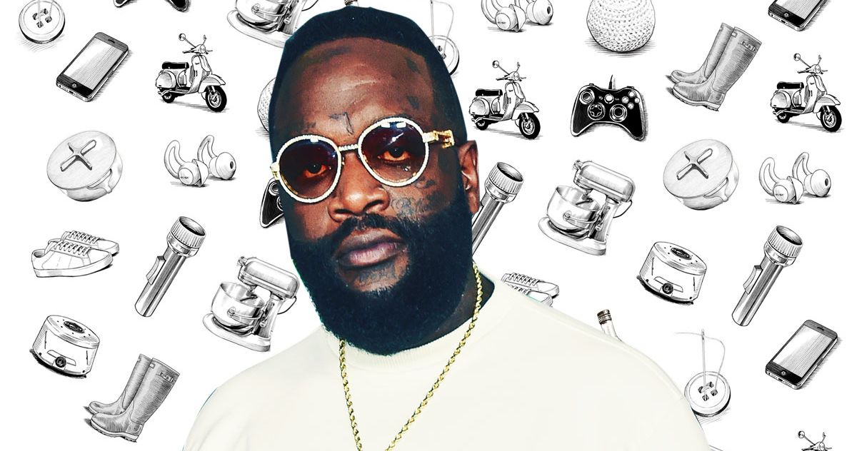 Rick Ross’s 11 Favorite Things 2020 | The Strategist