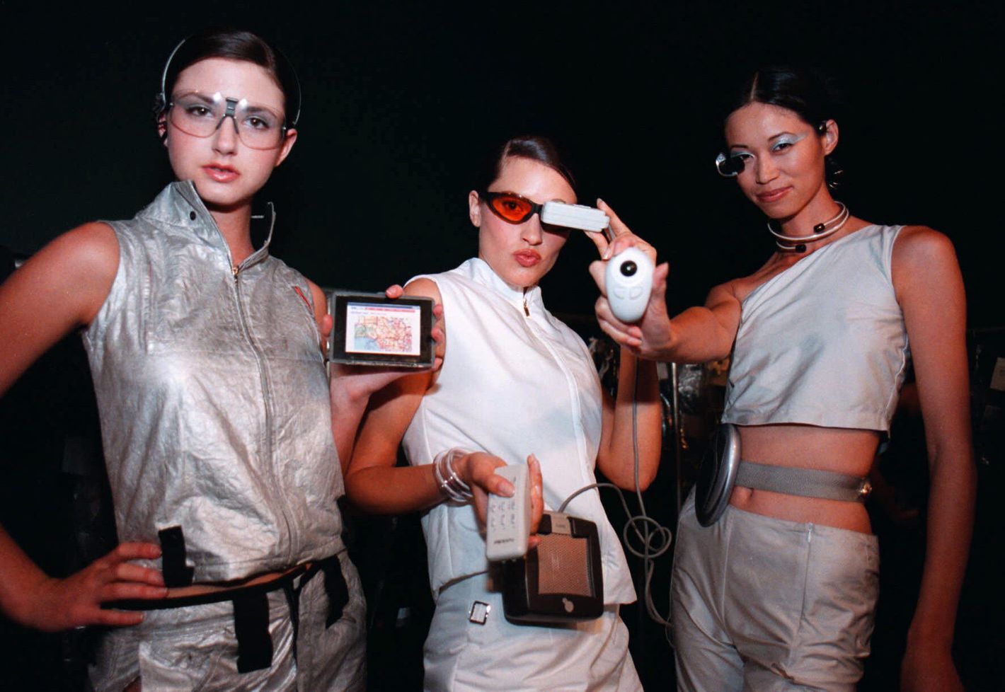 A Brief History of Wearable Tech