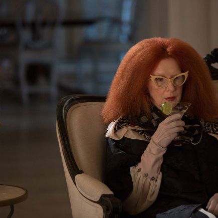 Myrtle Snows Best Fashion Moments From American Horror Story: Coven