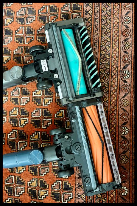 Shark’s New Vacuum Is Sleeker But Weaker Than the Original | The Strategist