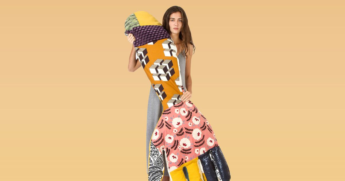 The $1,000 Wearable Pillow You Didn’t Know You Needed