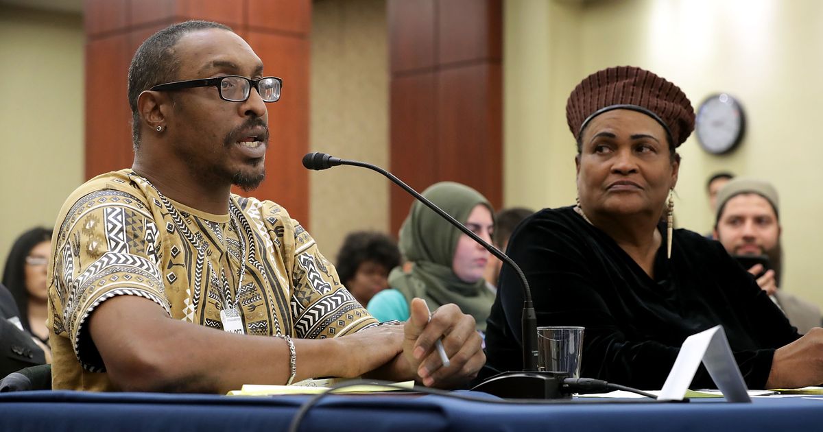Muhammad Ali Jr. Says He Was Detained at Airport Again