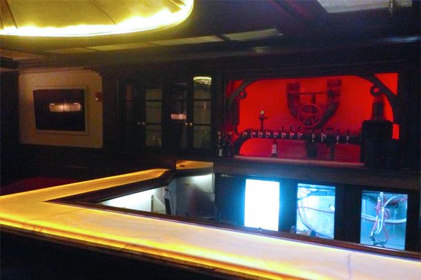 First Look at Noir Lounge, Now Softly Open in Hayes Valley [Updated]