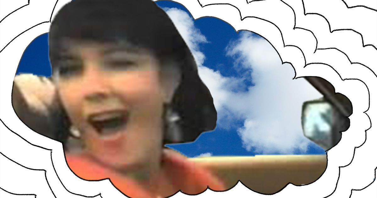 I Think About Kris Jenner’s 30th Birthday Music Video a Lot