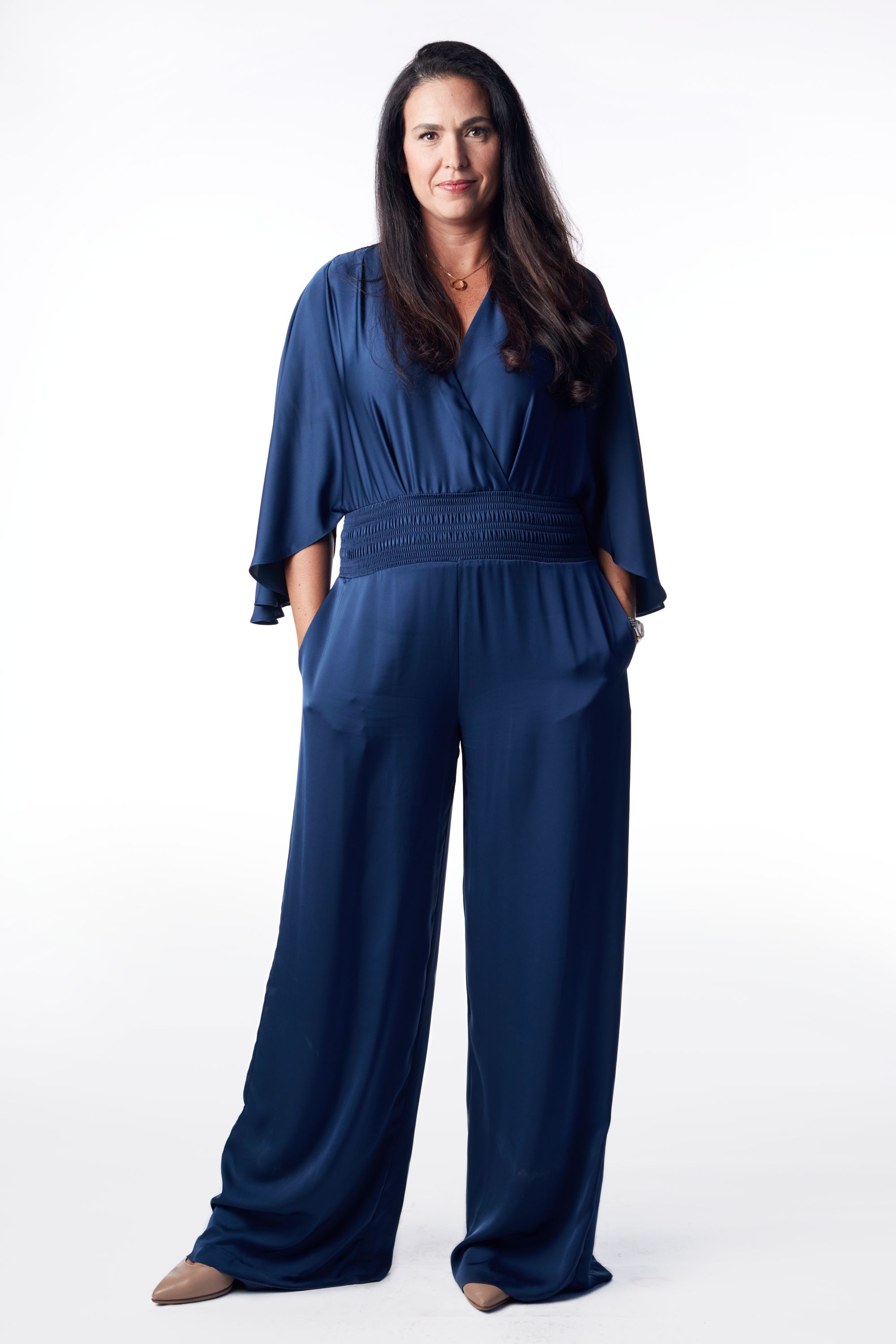 The Look Book Goes to a Central Park Conservancy Luncheon