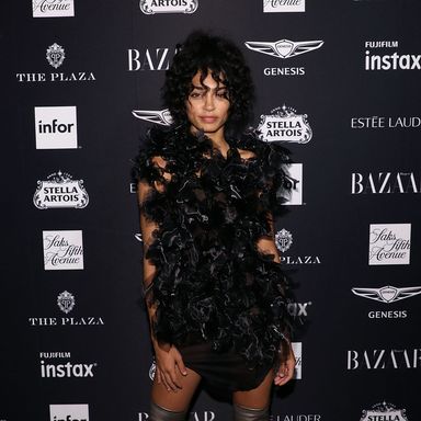 All The Best Looks at the Harper’s Bazaar Icons Party