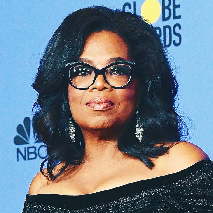 Oprah Responds to Trump Calling Her ‘Insecure’ and ‘Biased’ Oprah Responds to Trump Calling Her ‘Insecure’ and ‘Biased’