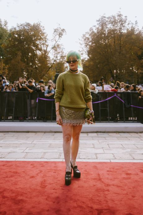 The Best Street Style From Milan Fashion Week
