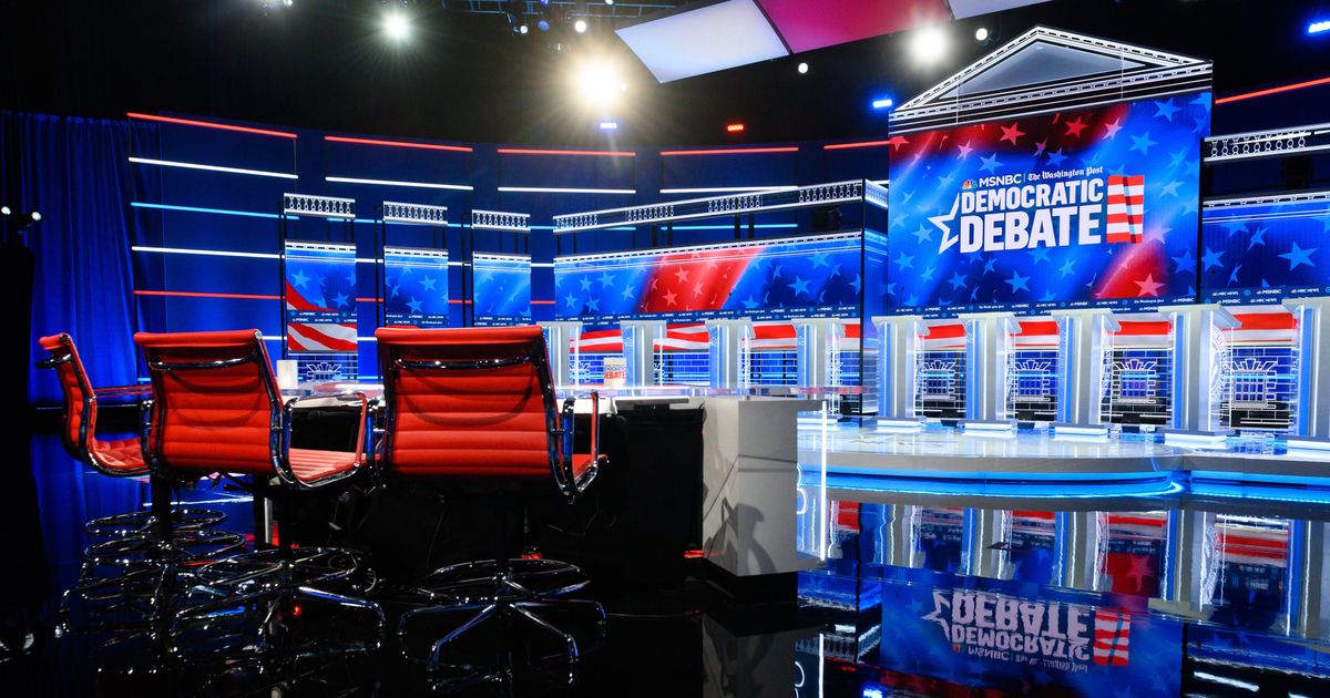 How to Watch the Debate Tonight: Time, Schedule & More