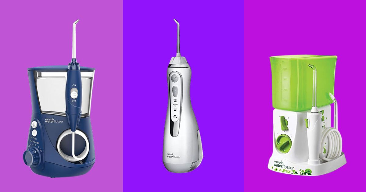 6 Best Water Picks and Flossers 2022 | The Strategist