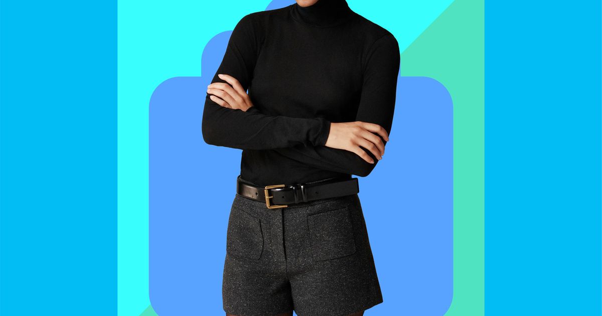 J.Crew Tissue Turtleneck Sale November 2024 | The Strategist