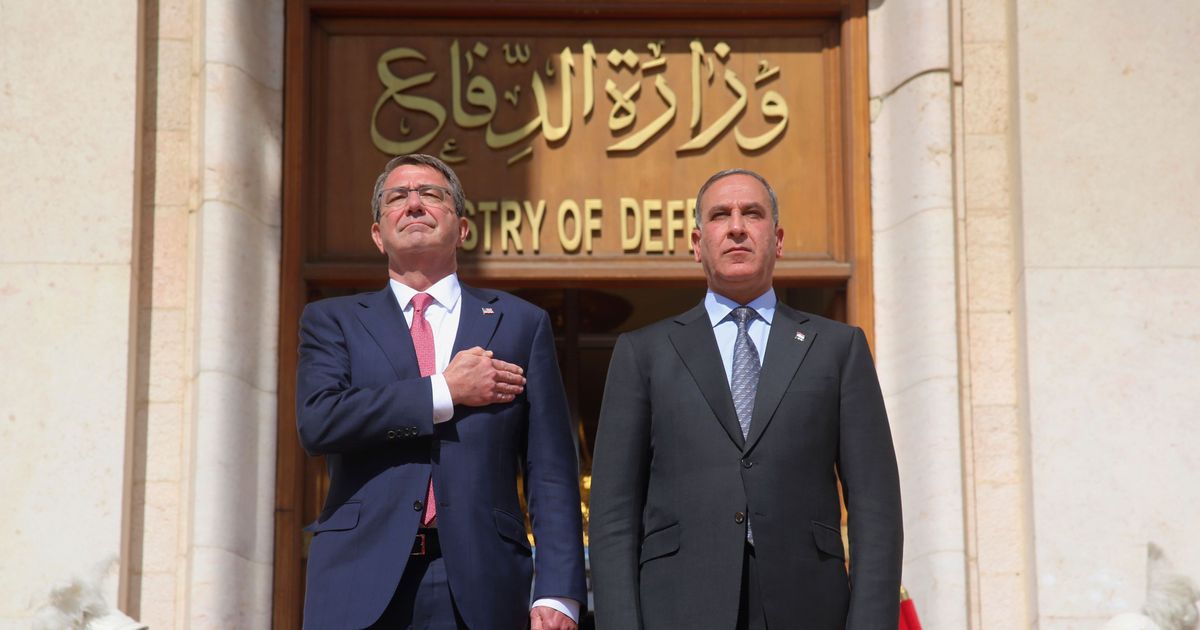 America Is Pledging More Troops and $415 Million to Iraq to Help Fight ISIS