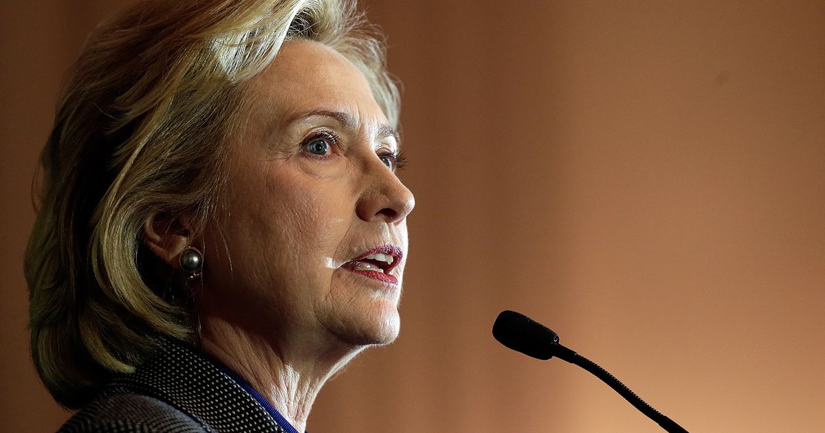 Here Are Hillary Clinton’s Goldman Sachs Speeches
