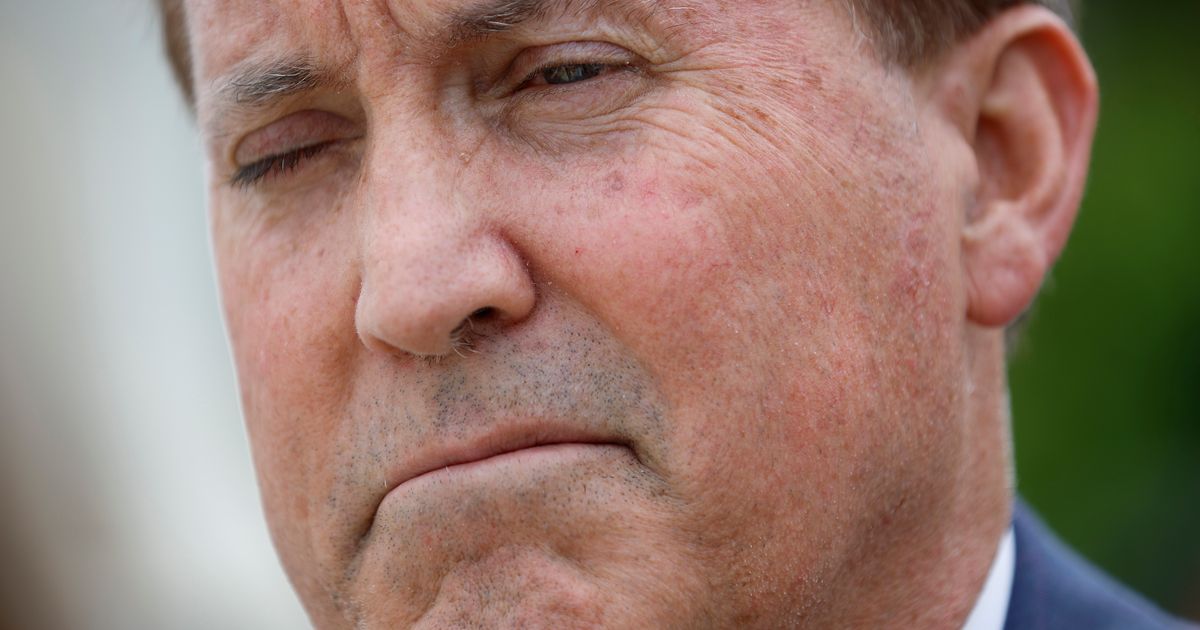 MAGA World: Ken Paxton Impeachment Is Political Persecution