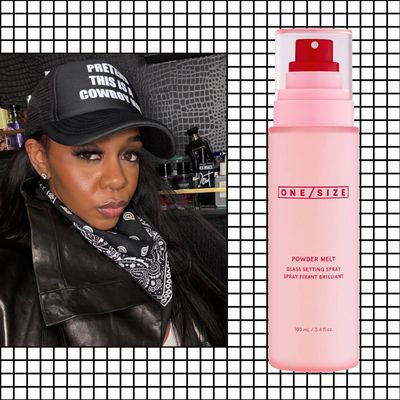 Patrick Starrr’s New One/Size’s Setting Spray: Review