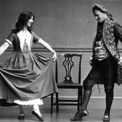 Interview: Judith Martin of Miss Manners