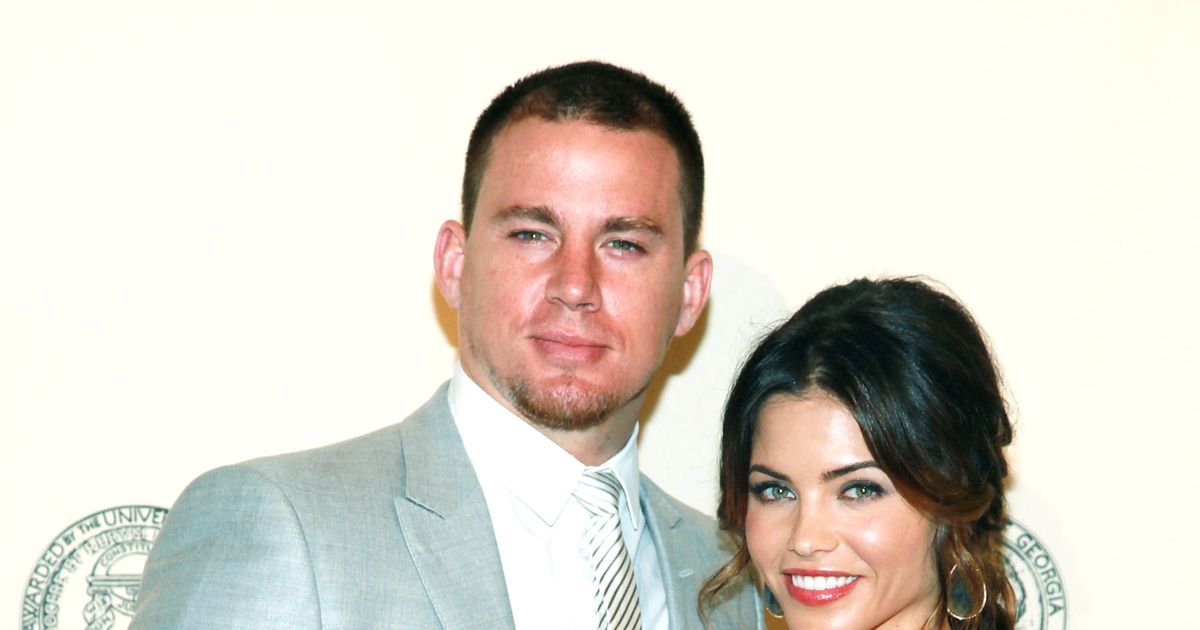 Channing Tatum Rendered Speechless at Peabodys