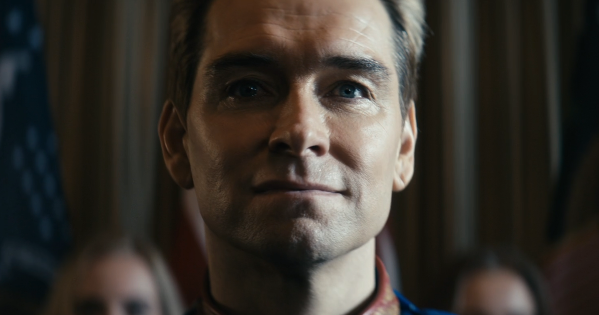 Antony Starr Talks ‘The Boys’ Finale “Assassination Run”