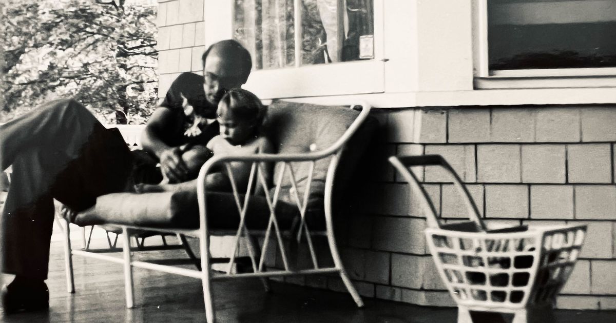 Emma Straub Remembers Her Father, Peter Straub