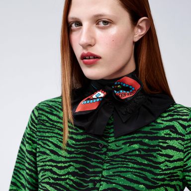 See All the Kenzo x H&M Collaboration Lookbook Images