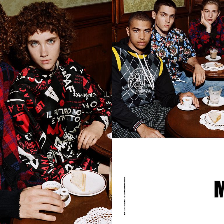 Fall Fashion Campaigns 2018