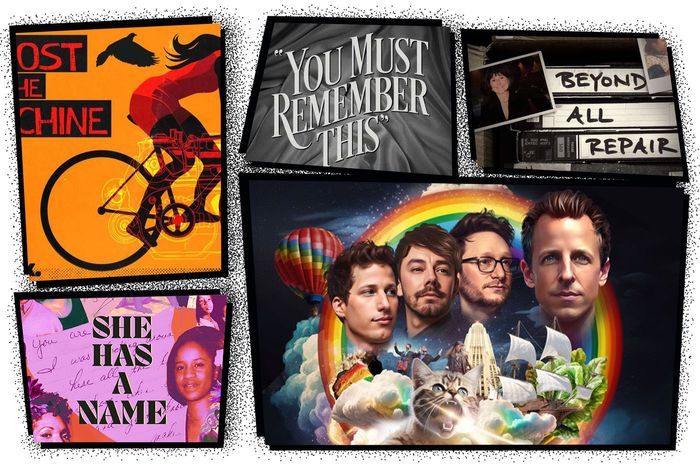 The Best New Podcasts to Listen to in 2024 (So Far)