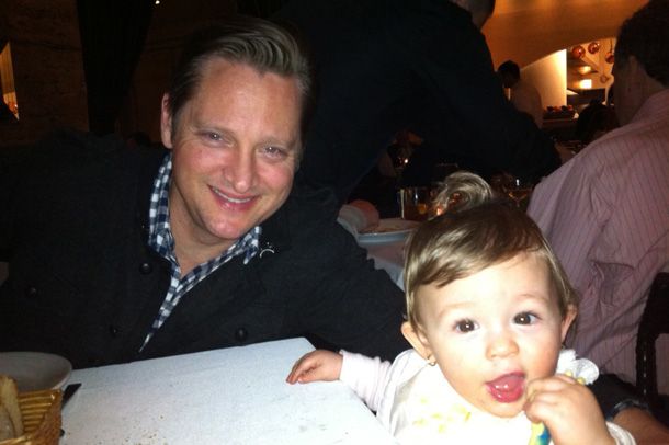 Dirk Flanigan's Cellphone Pics: Go Inside The Life of The Gage/Henri's Chef